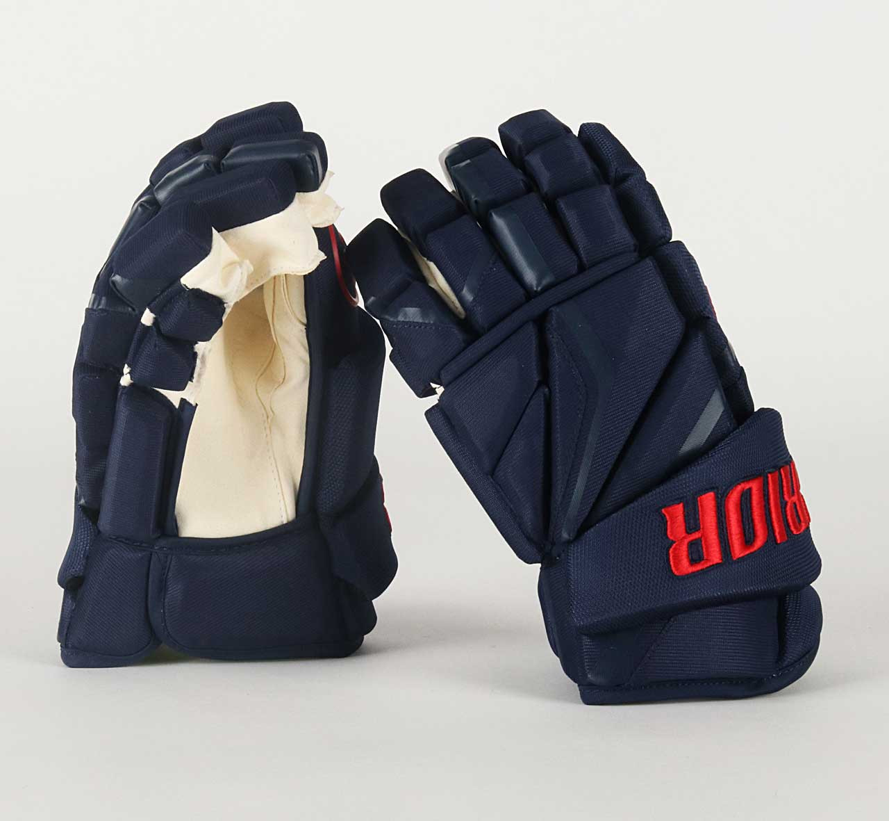 14" Warrior Alpha LX2 Pro Gloves - Team Stock New York Rangers - Pro ...