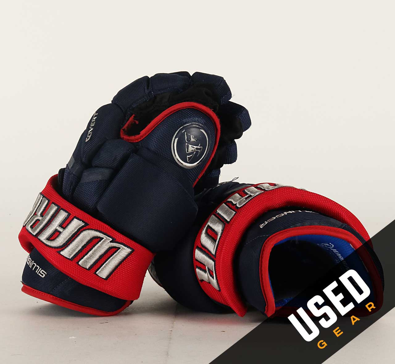 warrior covert gloves