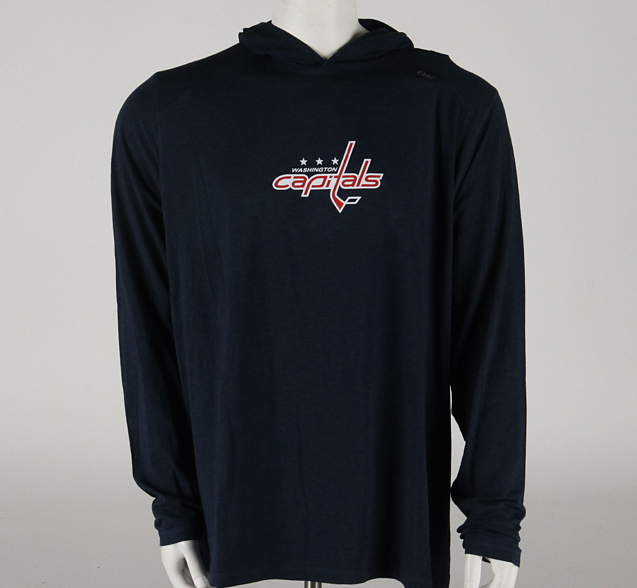 Washington Capitals Medium Carrollton Hoodie - Pro Stock Hockey