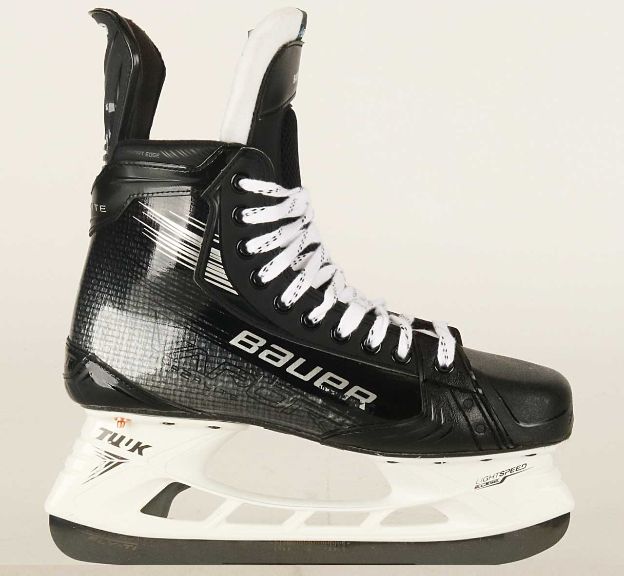 Size 8.5 / 8.5 - Bauer Vapor Hyperlite 2 Skates - Tyson Barrie - Pro ...