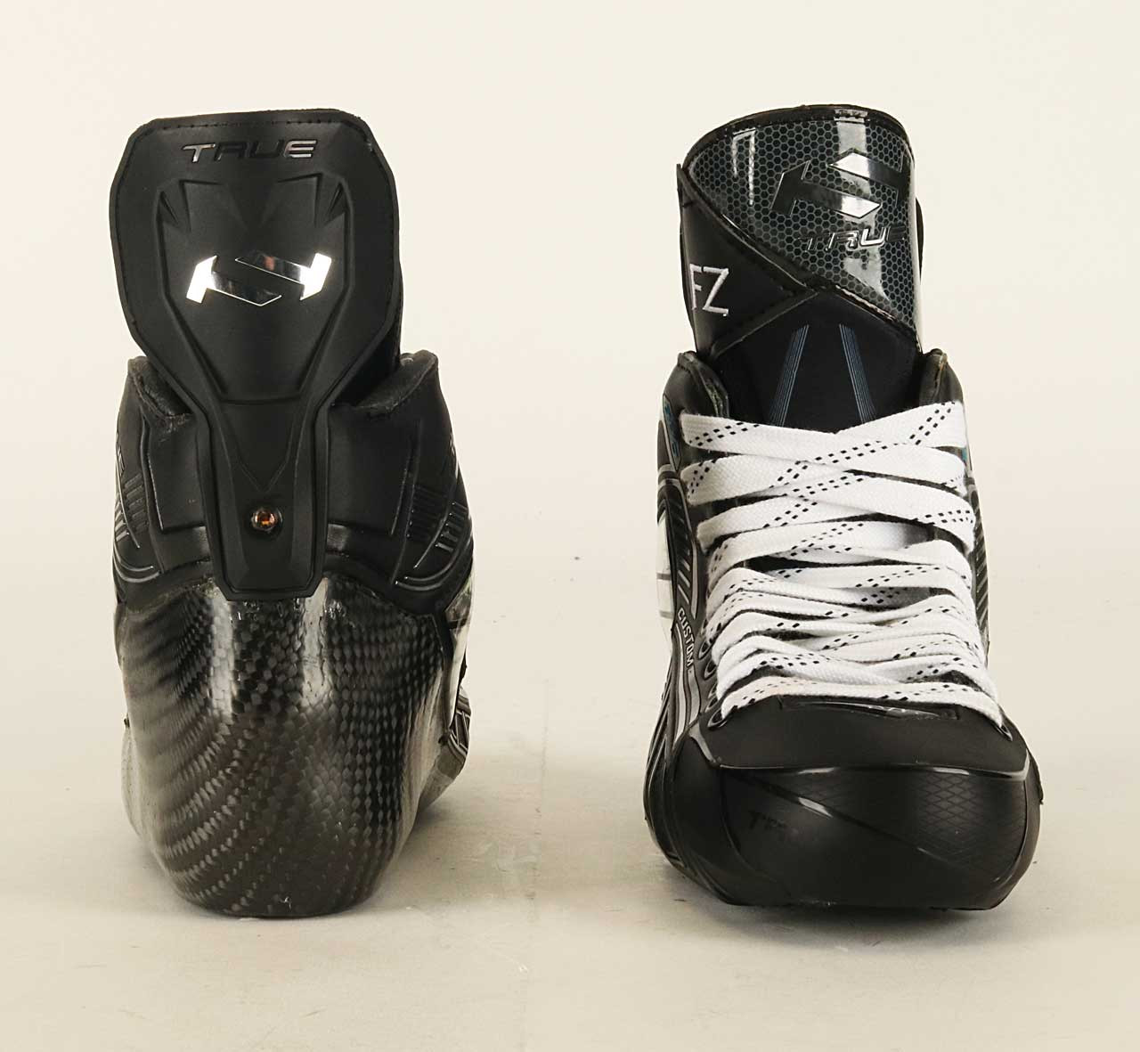 Size 9 / 9 - True Custom Pro Skates - Filip Zadina - Pro Stock Hockey