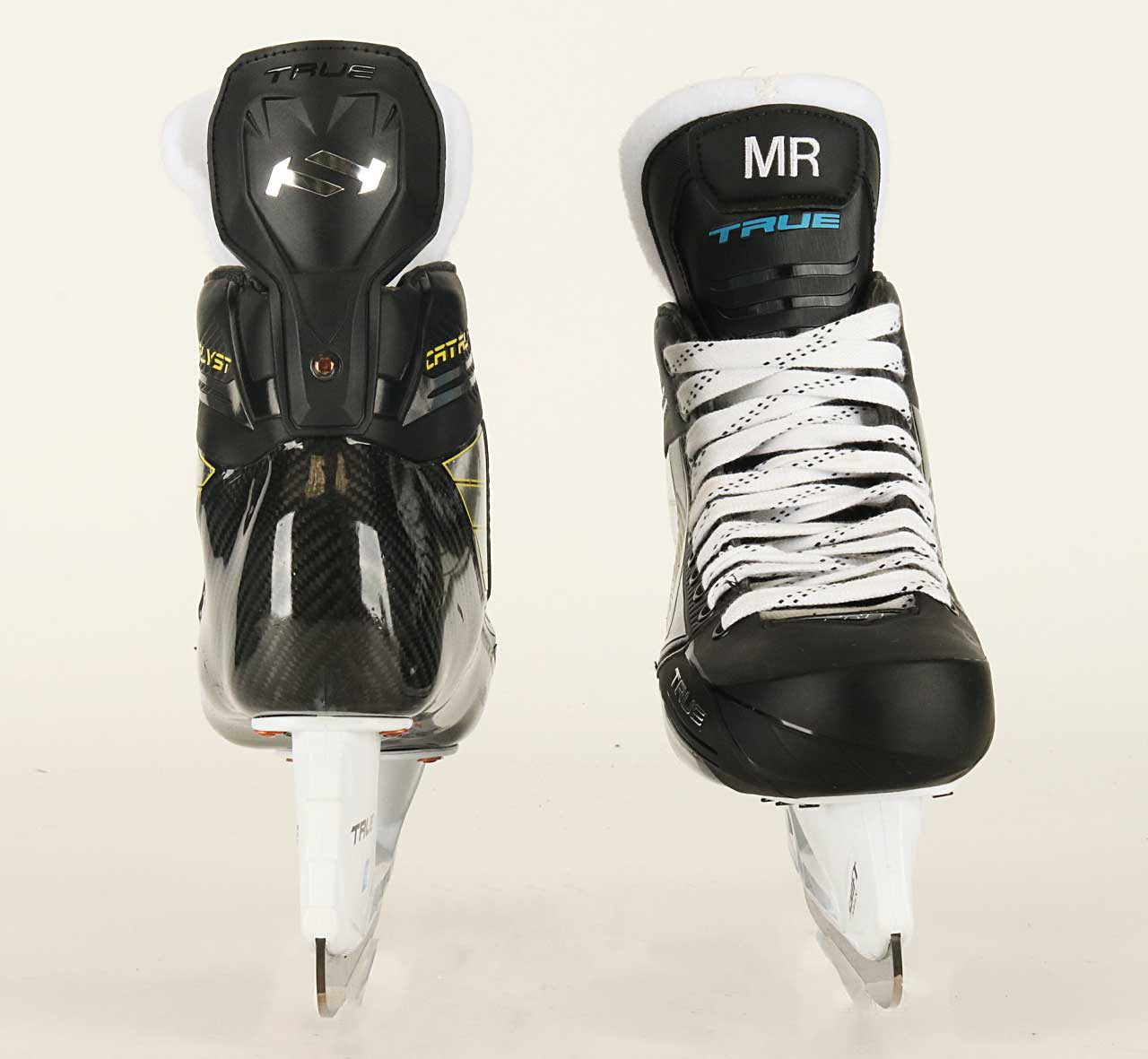 Size 9.5 / 9.5 - True Catalyst Pro Custom Skates - Michael Rasmussen ...