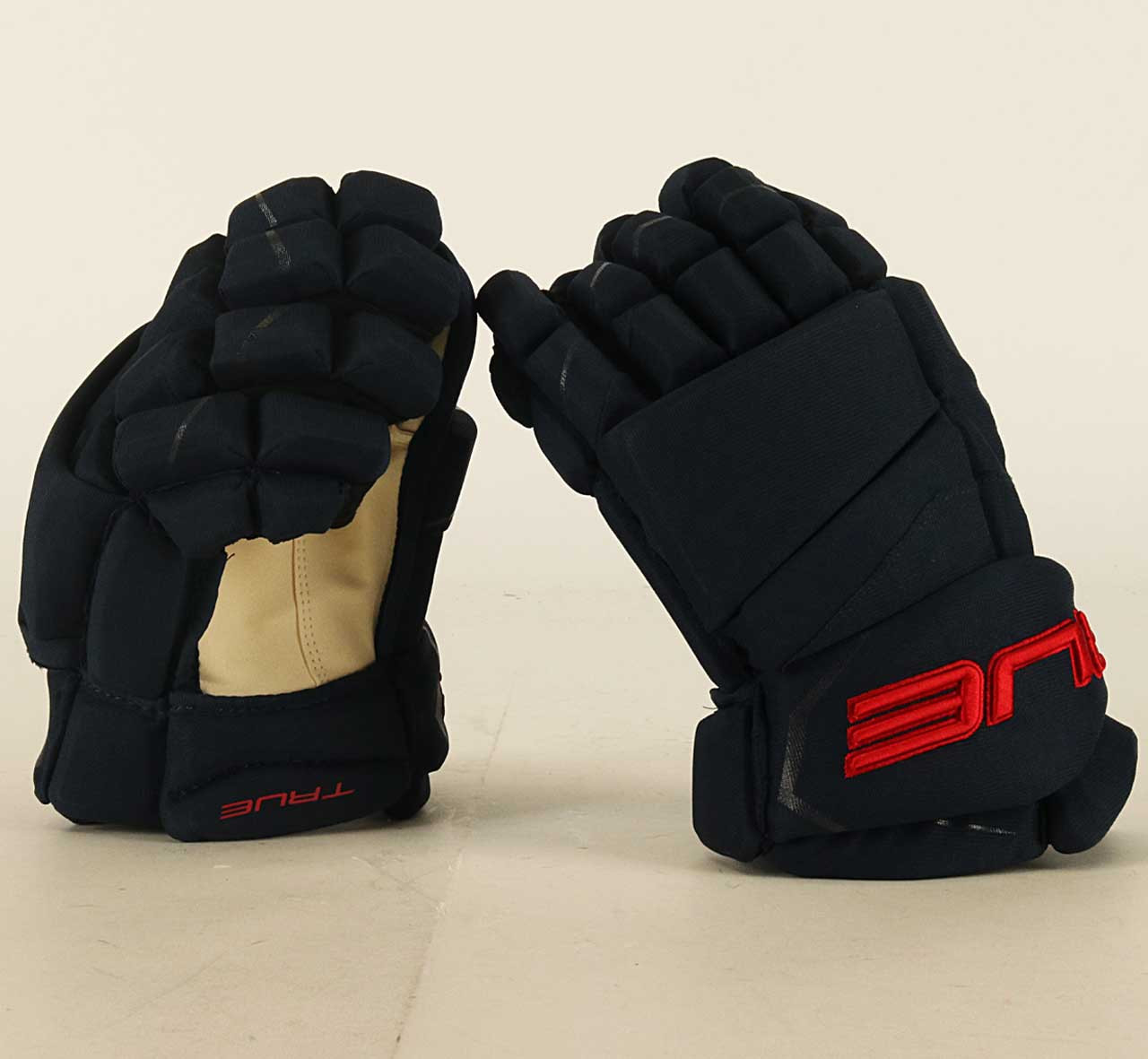 14" True Catalyst 9X Gloves - Team Stock New York Rangers #2 - Pro ...