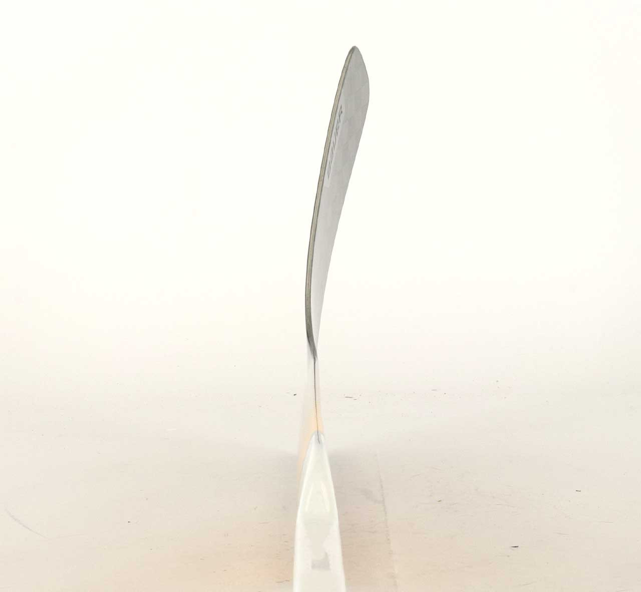Left - Oscar Dansk Yellow Vapor HyperLite Stick - Pro Stock Hockey