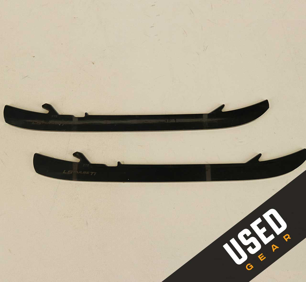 Size 272 - Tuuk LS Pulse TI Steel - Pro Stock Hockey