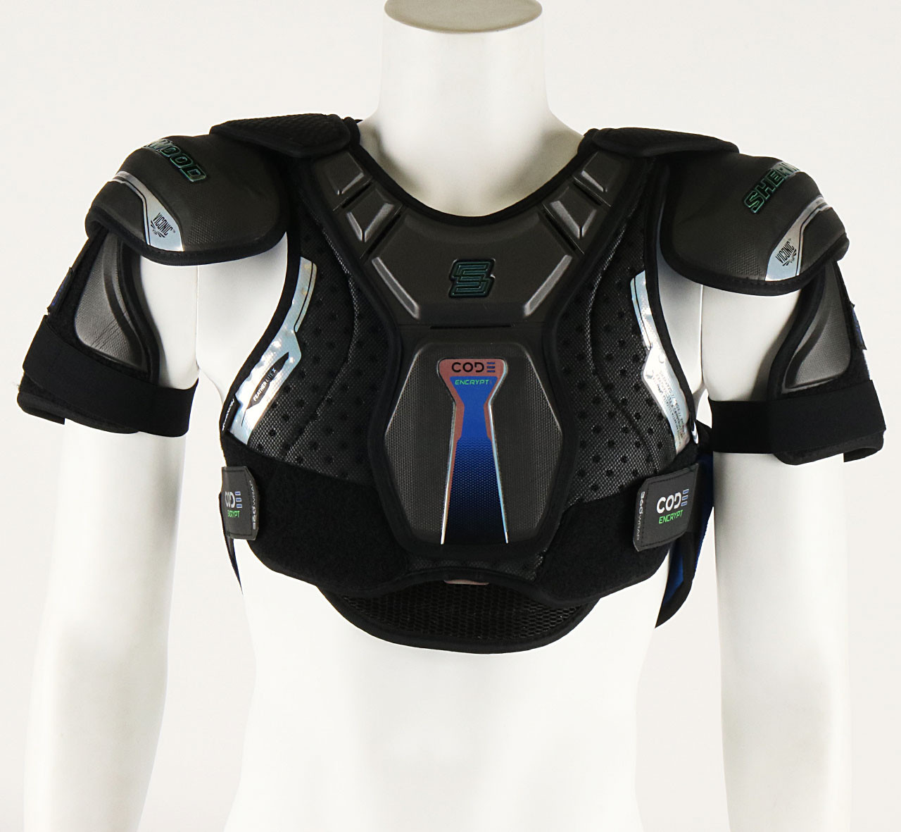 Pro Stock Shoulder Pads | ProStockHockey.com