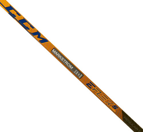 Left - Jacob Markstrom Yellow Extreme Flex 5 Pro Lite Regular Flex ...