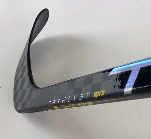 Left - Tyler Bertuzzi Catalyst 9X3 90 Flex Stick - Pro Stock Hockey