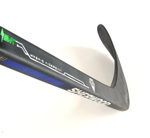 Right - William Nylander Code Encrypt Pro 75 Flex Stick #2 - Pro Stock ...