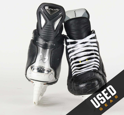 Size 8.875 / 9.25 - Bauer Vapor Hyperlite 2 Skates - Jeremy Lauzon #2 ...