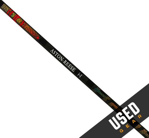 Left - Zach Aston-Reese Proto R 87 Flex Stick #5 - Pro Stock Hockey