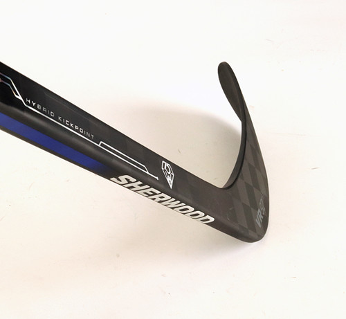 Right - William Nylander Code Encrypt Pro 75 Flex Stick #4 - Pro Stock ...
