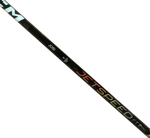 Left - Roman Josi Jetspeed FT6 Pro 'Dressed as Jetspeed FT7 Pro' 95 ...