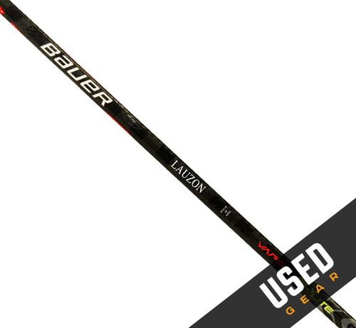 Left - Jeremy Lauzon Vapor Apx2 95 Flex Stick - Pro Stock Hockey
