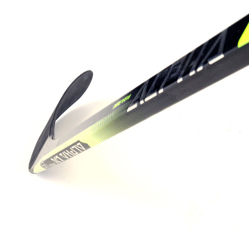 Left - Sam Duerr Alpha LX Pro 90 Flex Stick #2 - Pro Stock Hockey