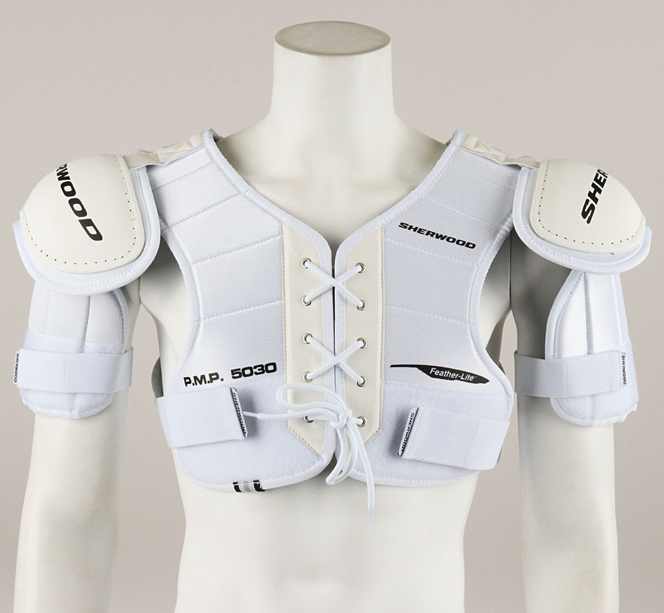 Pro Stock Shoulder Pads | ProStockHockey.com