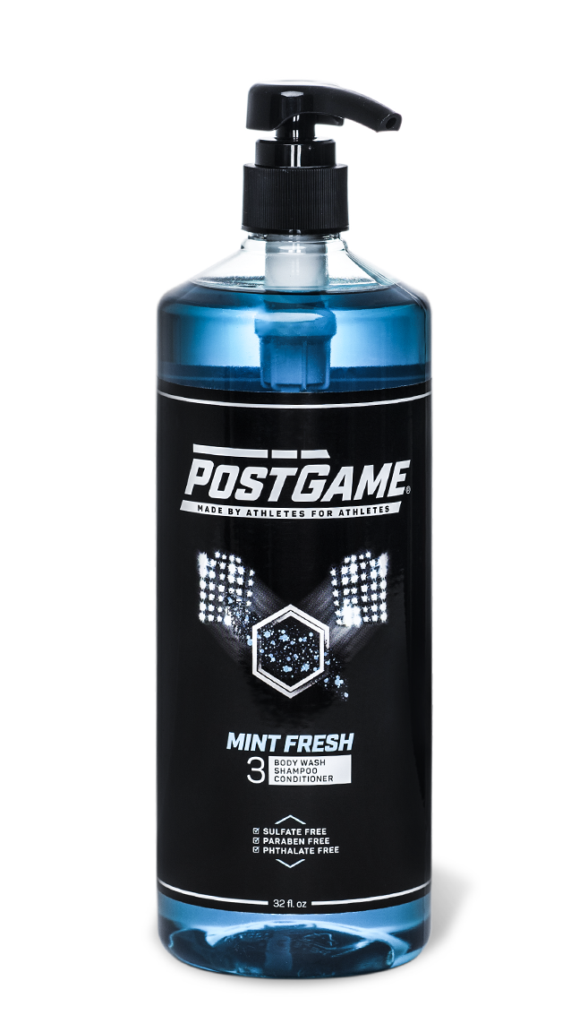 Getting "Post Game" Clean - Pro Stock Hockey