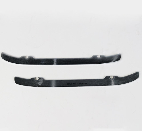Size 260 - Tuuk Pro Carbon Steel Runners - Pro Stock Hockey