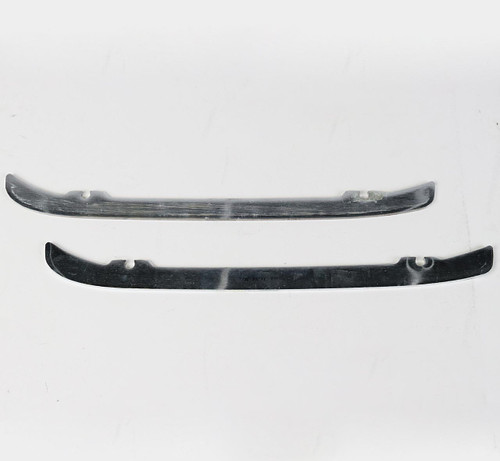 Size 296 - Tuuk Pro Carbon Steel Runners - Pro Stock Hockey