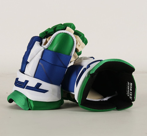 13.5" TRUE Catalyst 9X Gloves - Jamieson Rees Carolina Hurricanes - Pro ...