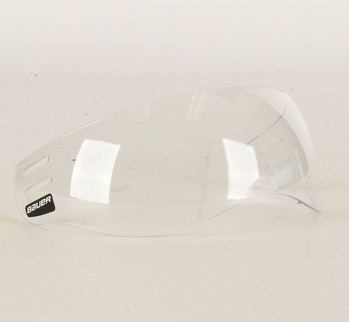 Bauer 55P A-N Cut Clear Visor - Los Angeles Kings - Pro Stock Hockey