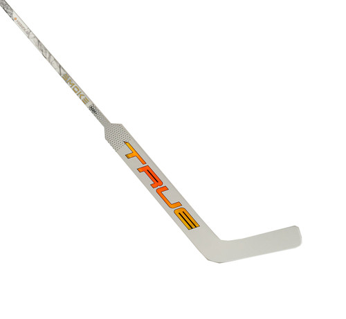 Left - Will Cranley White Hzrdus Smoke Stick - Pro Stock Hockey