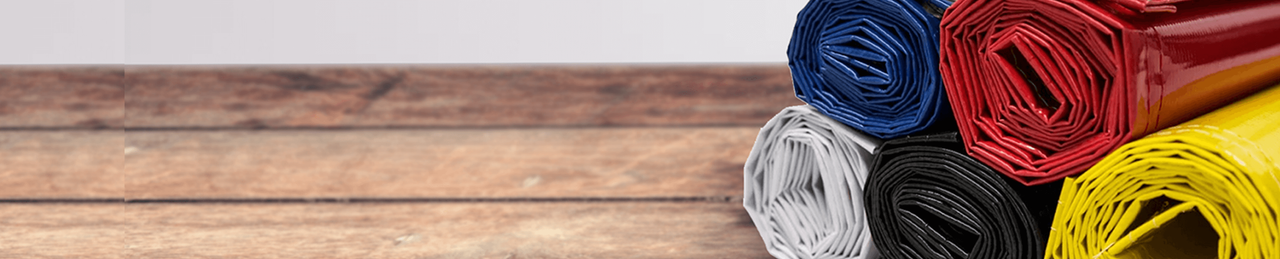 Banner Material Rolls