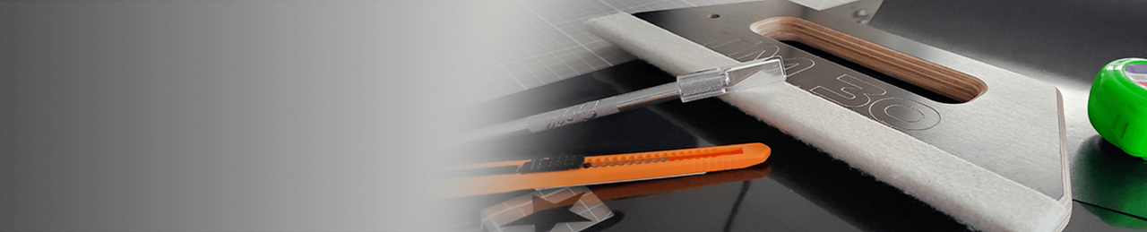 Vinyl Application Tools