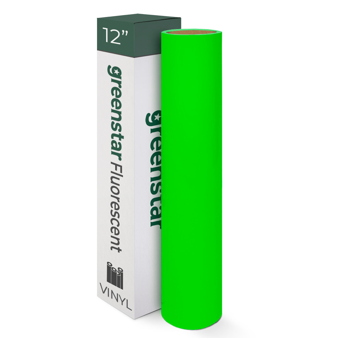 Fluorescent Vinyl – Bright Neon Films | USCutter
