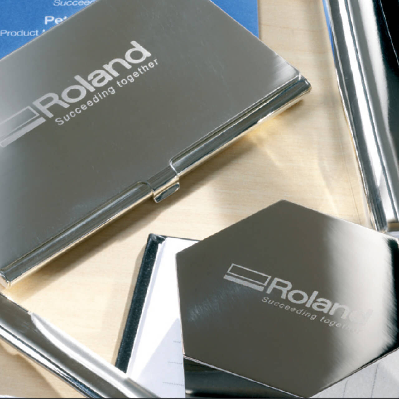 Roland Metaza MPX-90S Metal Impact Printer