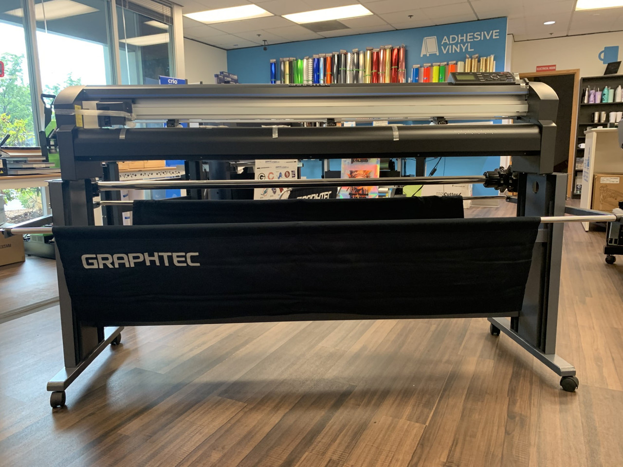 Graphtec Products - USCutter