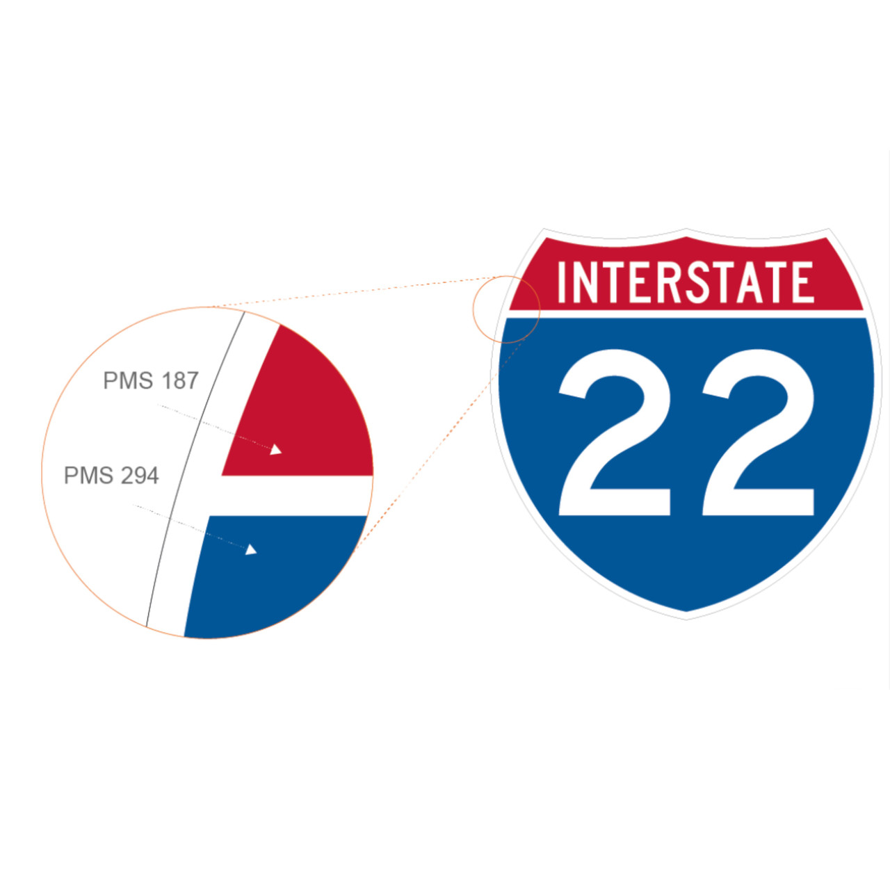 SAi Flexi MUTCD Highway Signs Collection