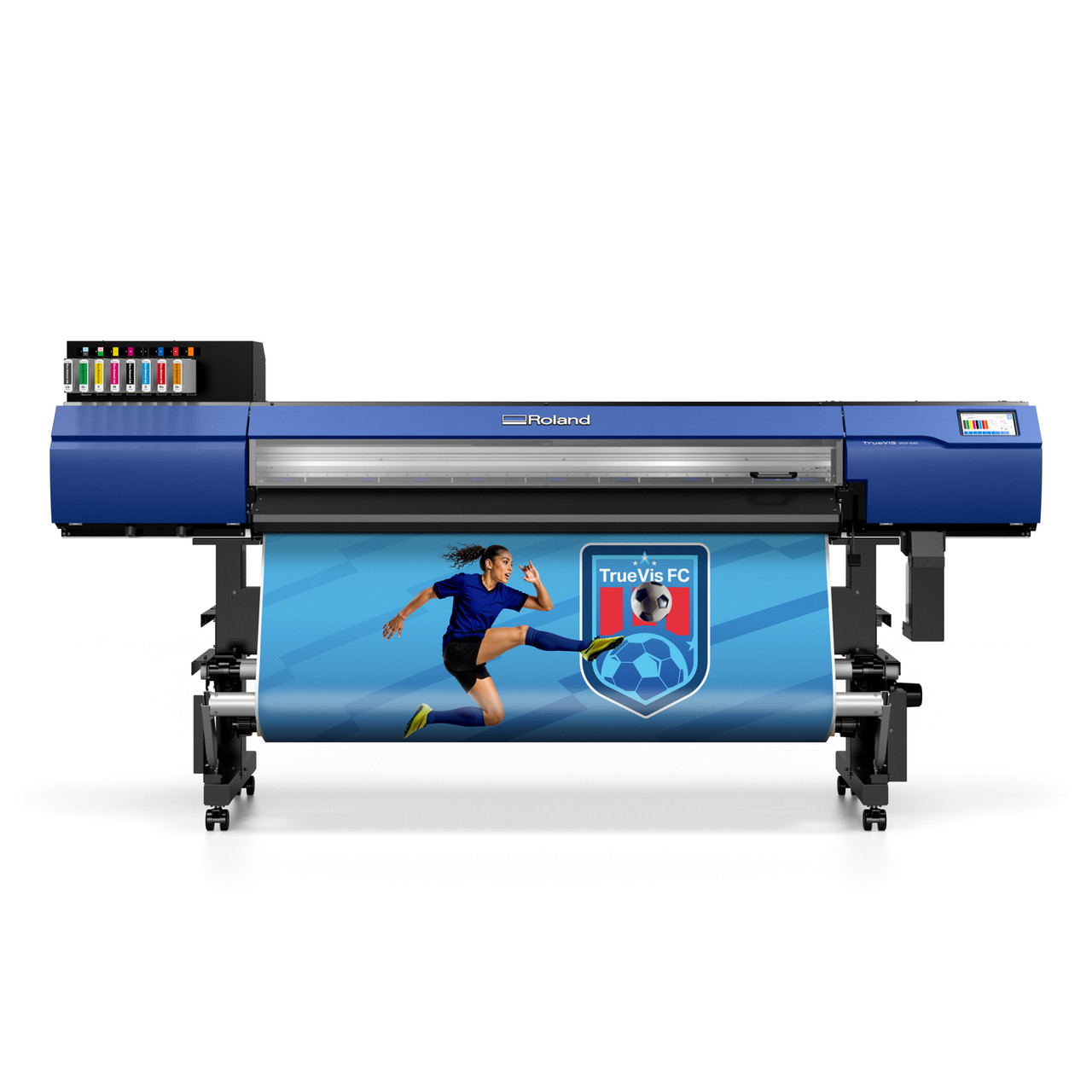Roland Printers – Eco-Solvent, UV & More | USCutter