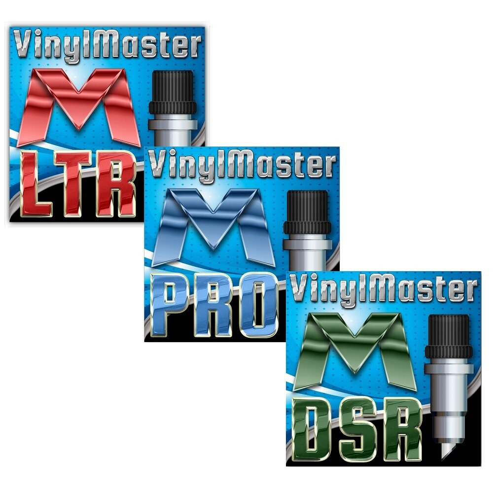 VinylMaster Vinyl Cutting Software Subscription Options
