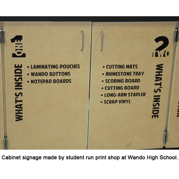The Cut Media Educational Kit w/ 28" TITAN & VinylMaster Cut Software