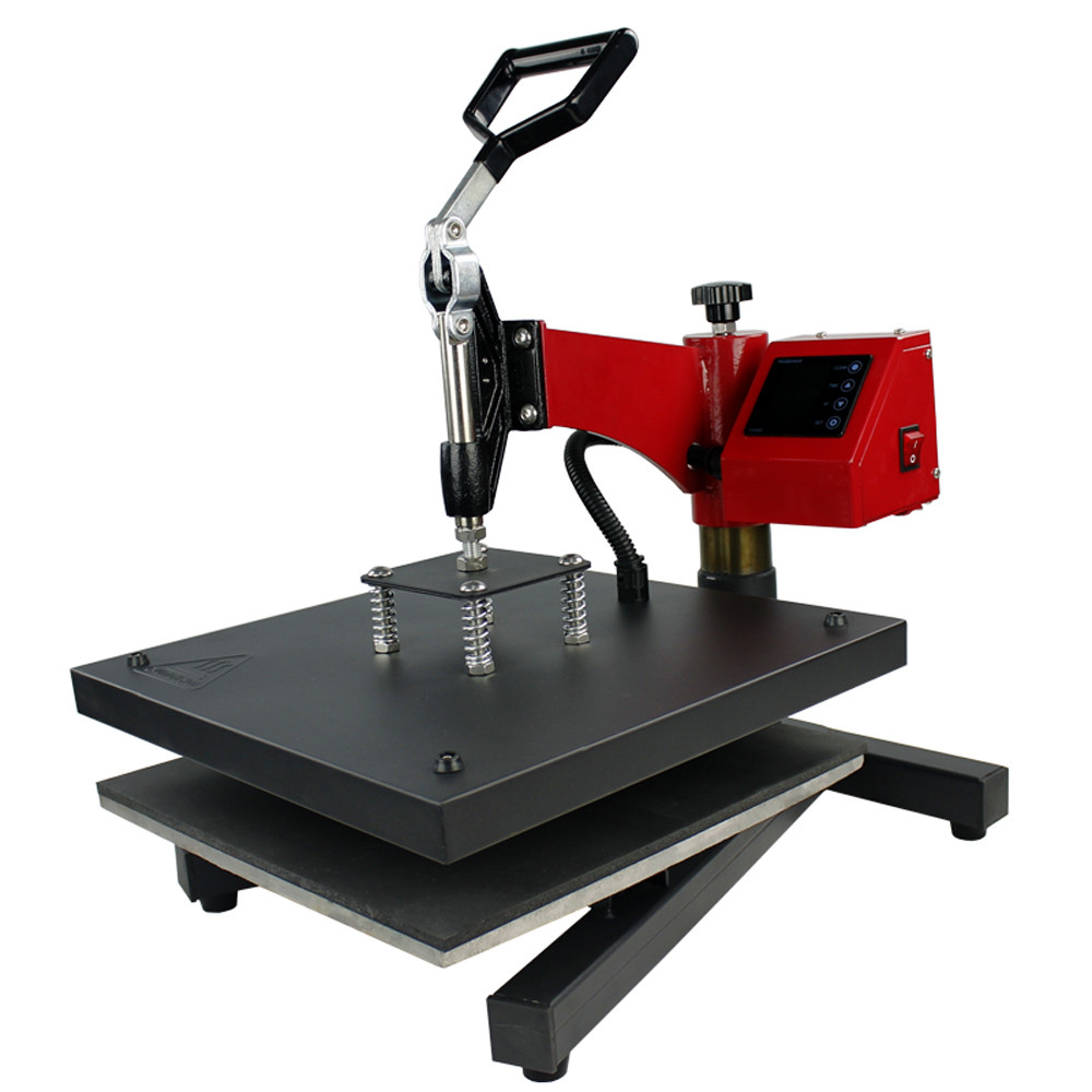 USCutter Basic Series 15" x 15" Digital Swing Arm Heat Press