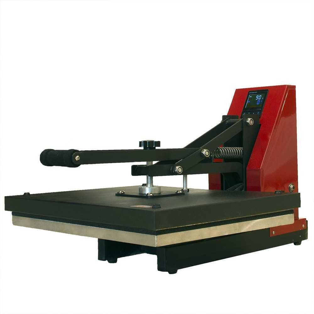 USCutter Basic Series Large 20" x 16" Clamshell Heat Press Machine