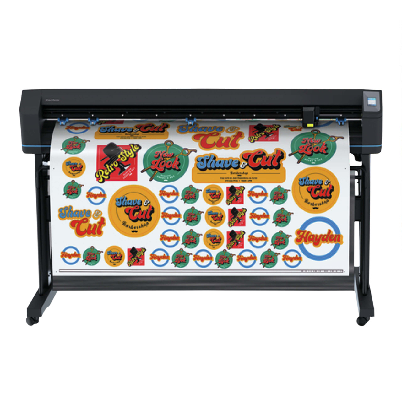 HP Latex 315 Print & Cut Plus Solution - 54" Wide Format Printer ...