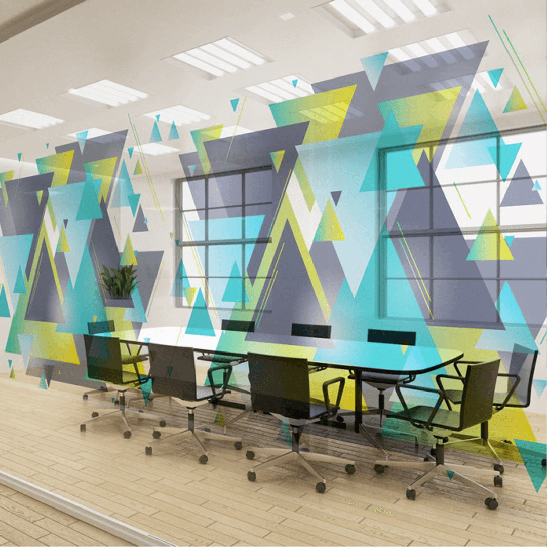 Roland Frosted Etched Glass with Air-Release Liner ESM-ETCH