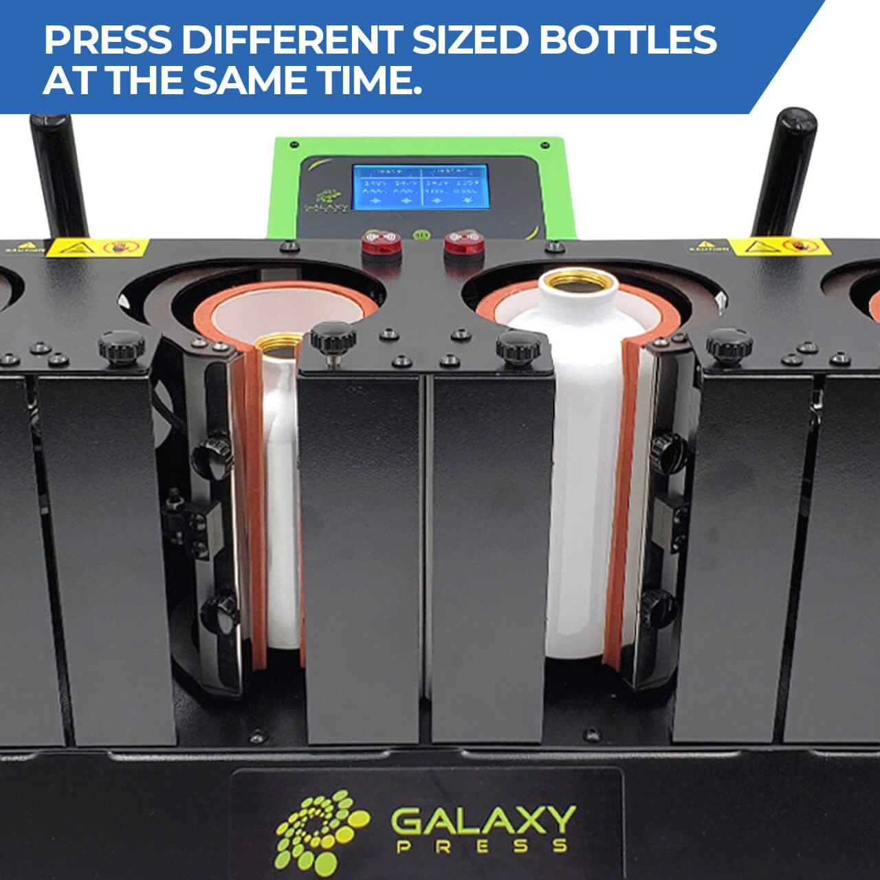 Refurbished Lopo Galaxy 4X Water Bottle Press GS-207M