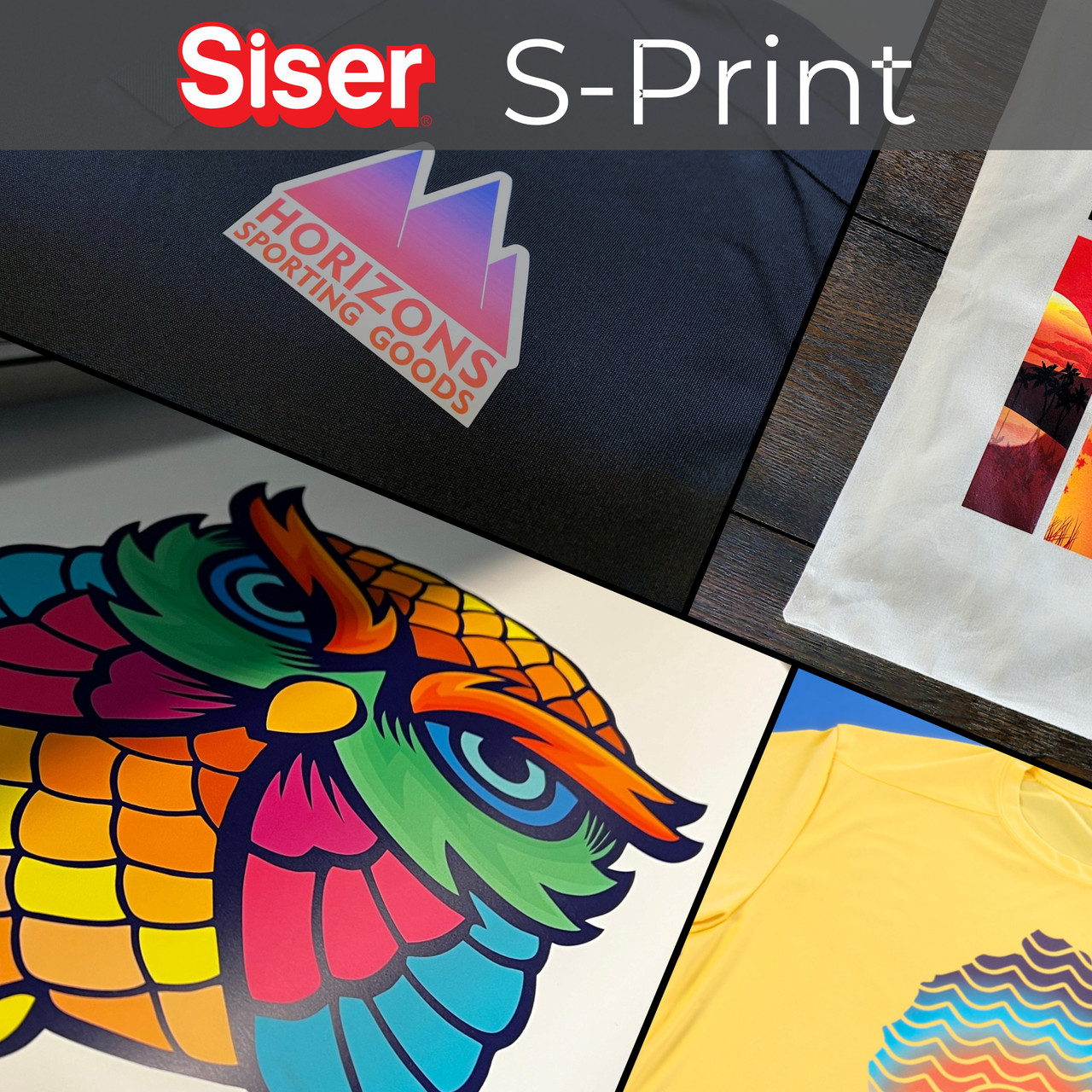 20" Siser HTV Bundle for Roland BN & BN2-20 Series