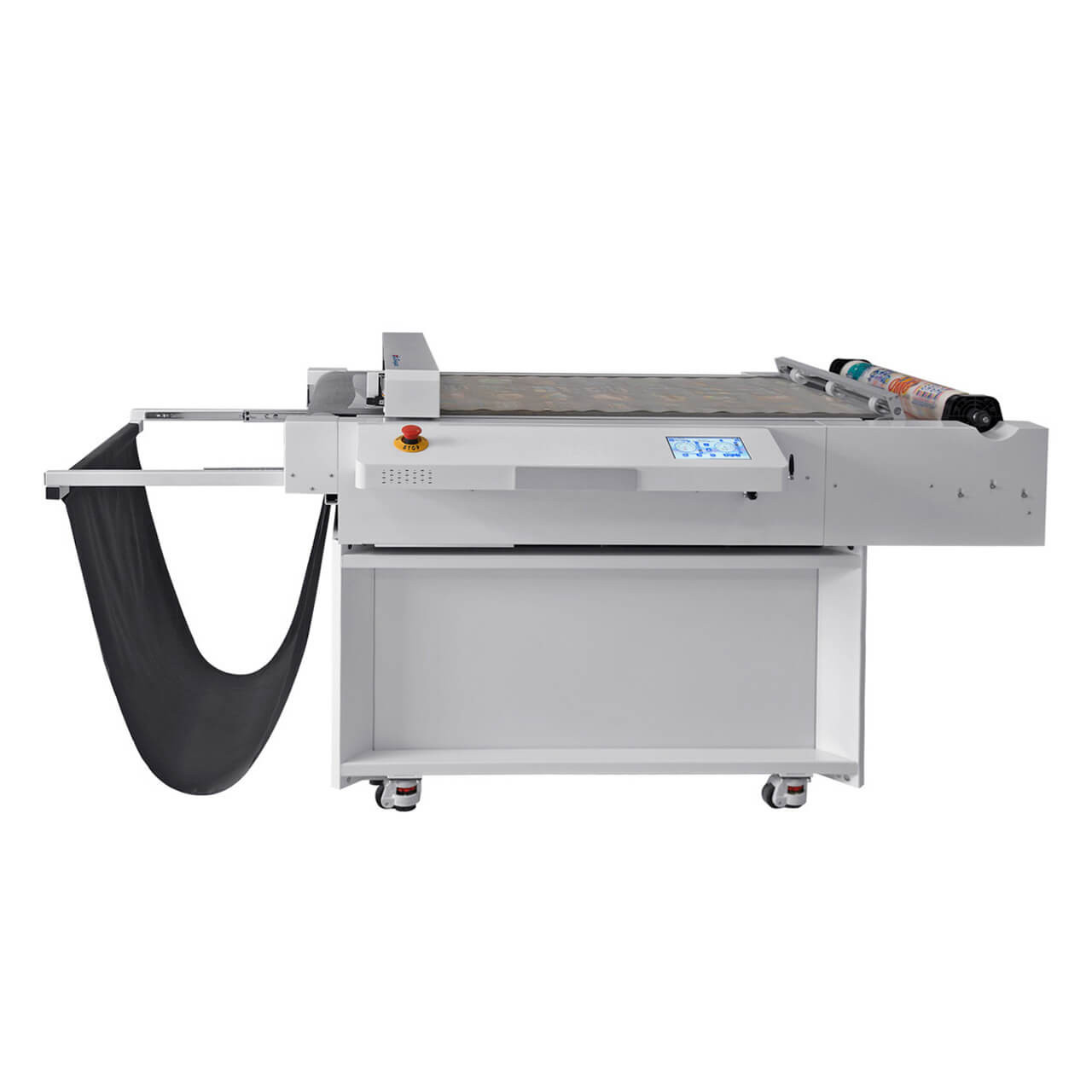 ExpressCutPRO Rollfed Flatbed Cutter for DTF / UV DTF