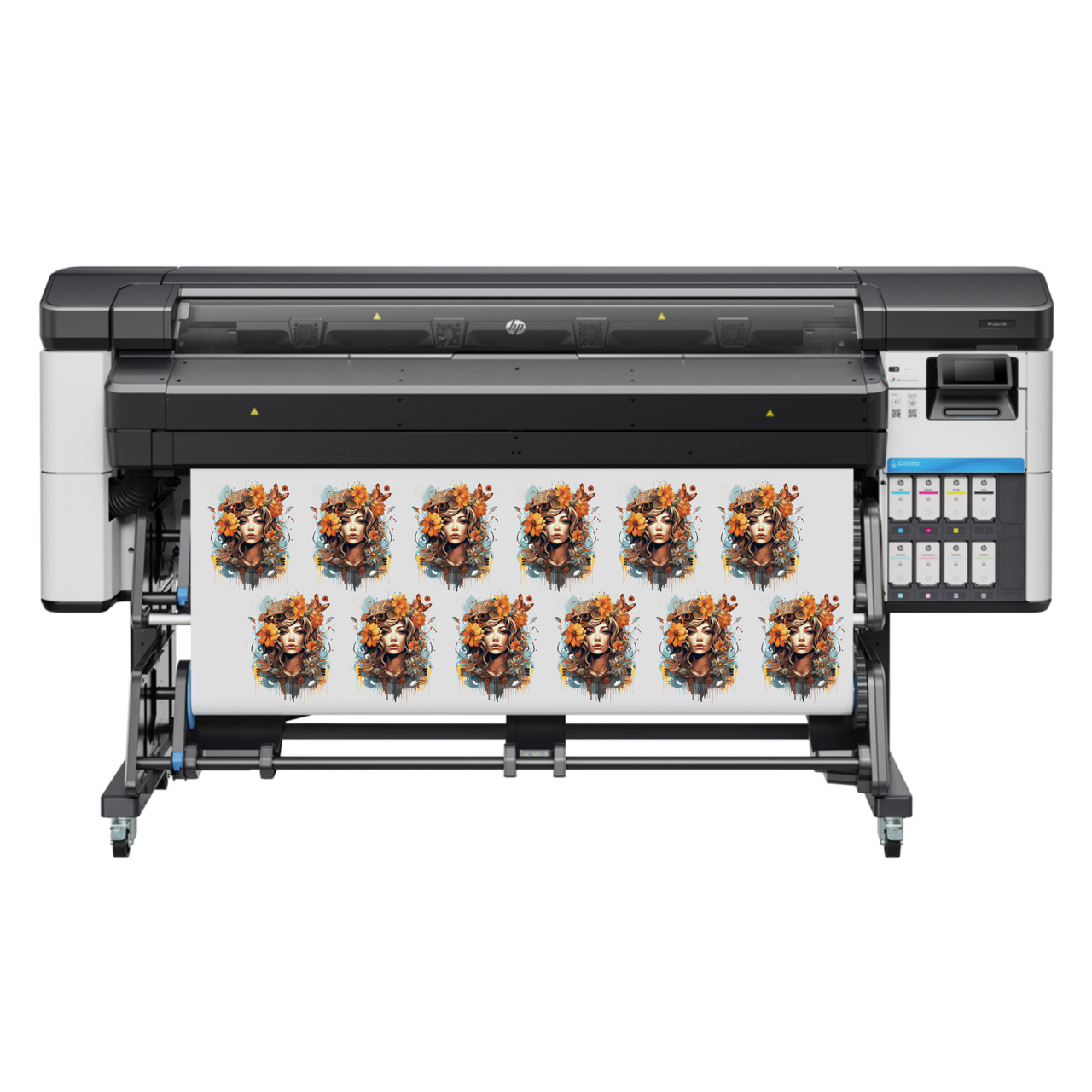 64" HP Latex 630 Wide Format Printer