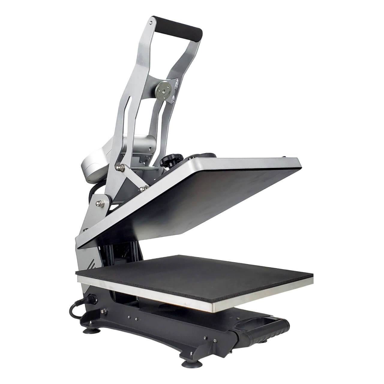 Refurbished 16" x 20" Auto Open Heat Press with Pull Out Tray and ...
