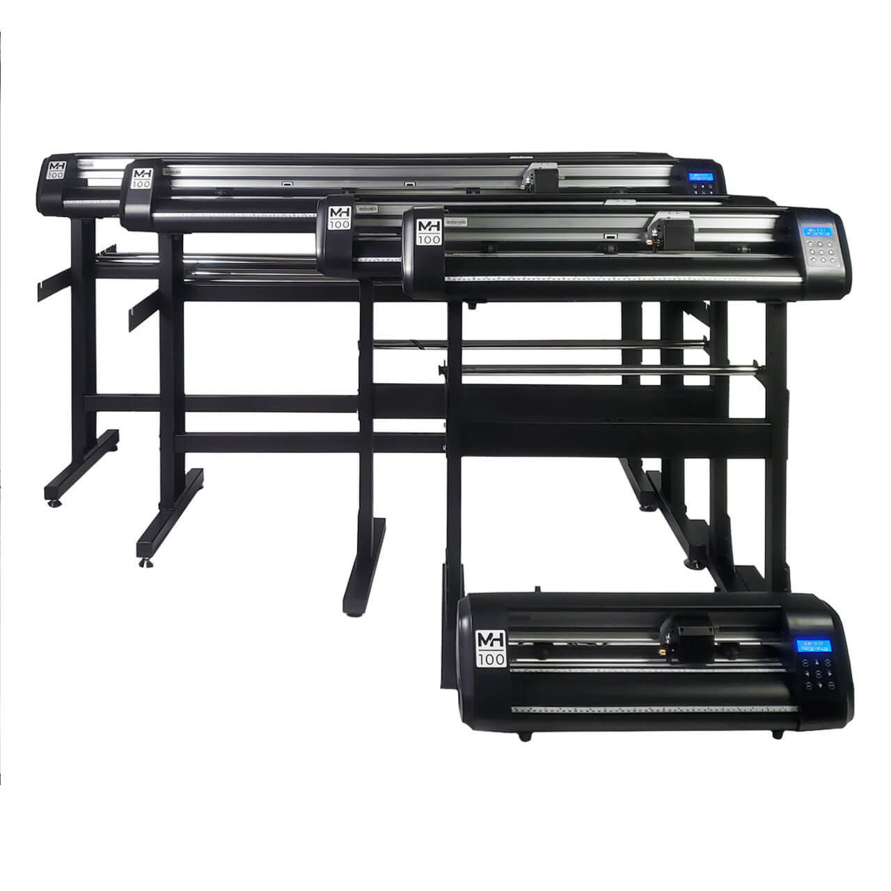 MH100 Vinyl Cutter with Stand and VinylMaster Cut Software