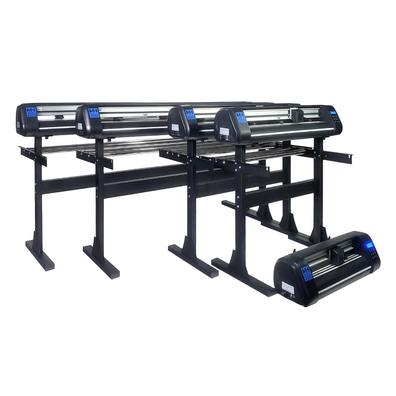USCutter MH200 Series Vinyl Cutter Machine with ARMS Contour Cutting ...