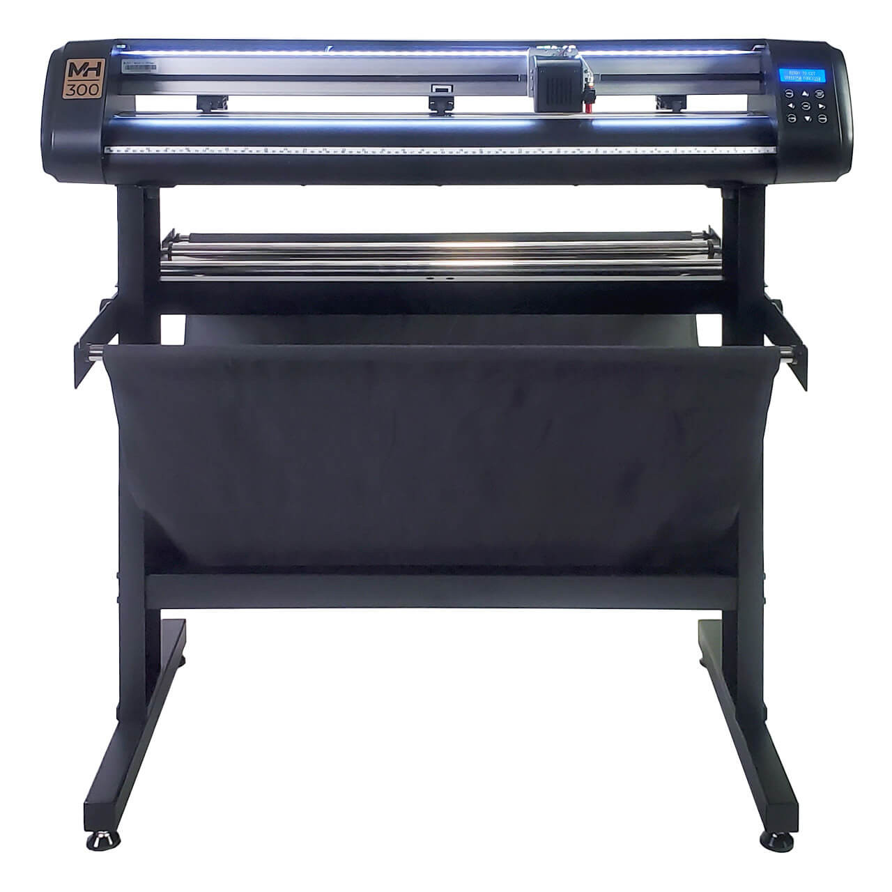 USCutter MH300 34" Vinyl Cutter Machine with ARMS Contour & Barcode Job ...