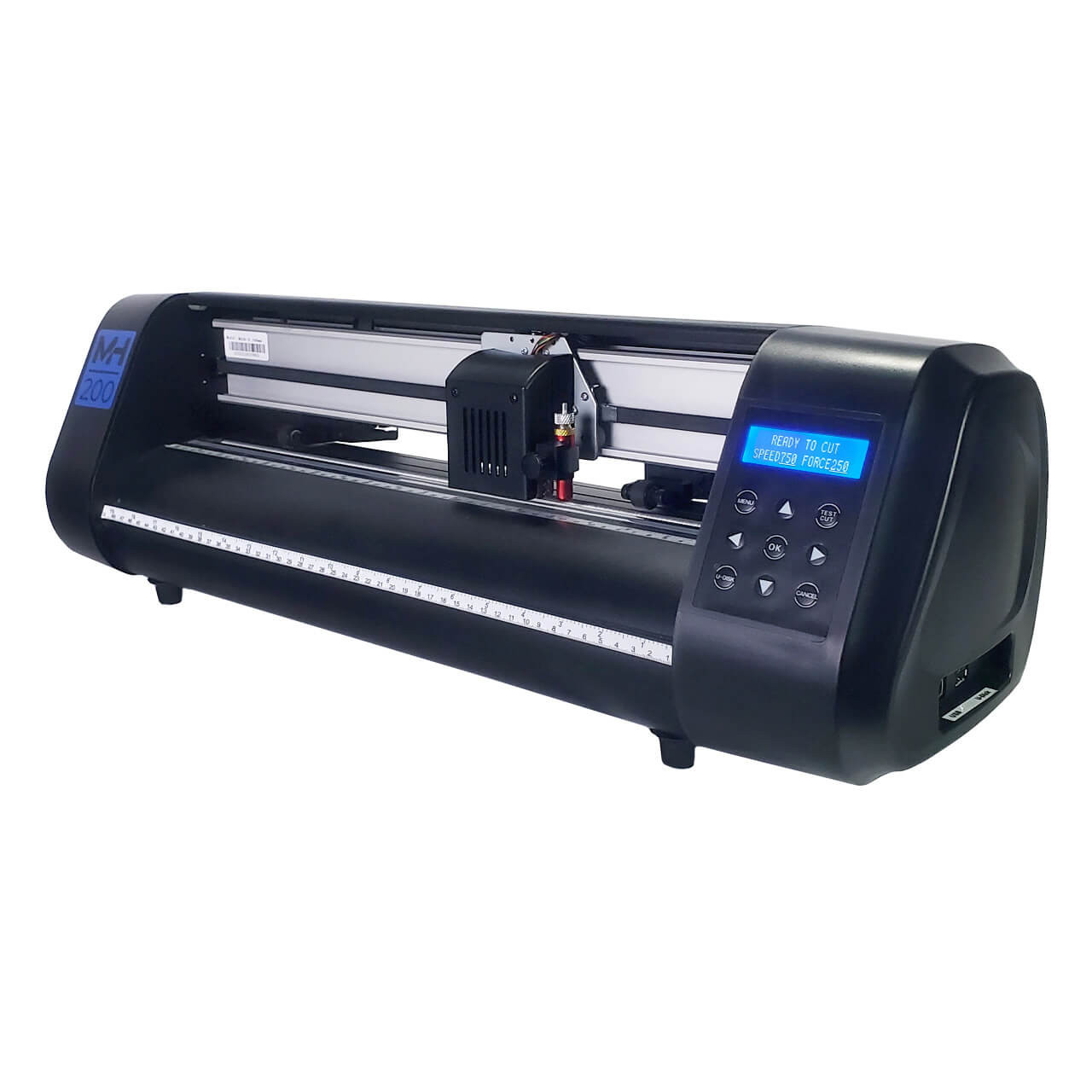 USCutter MH200 19" Vinyl Cutter Machine with ARMS Contour Cutting ...