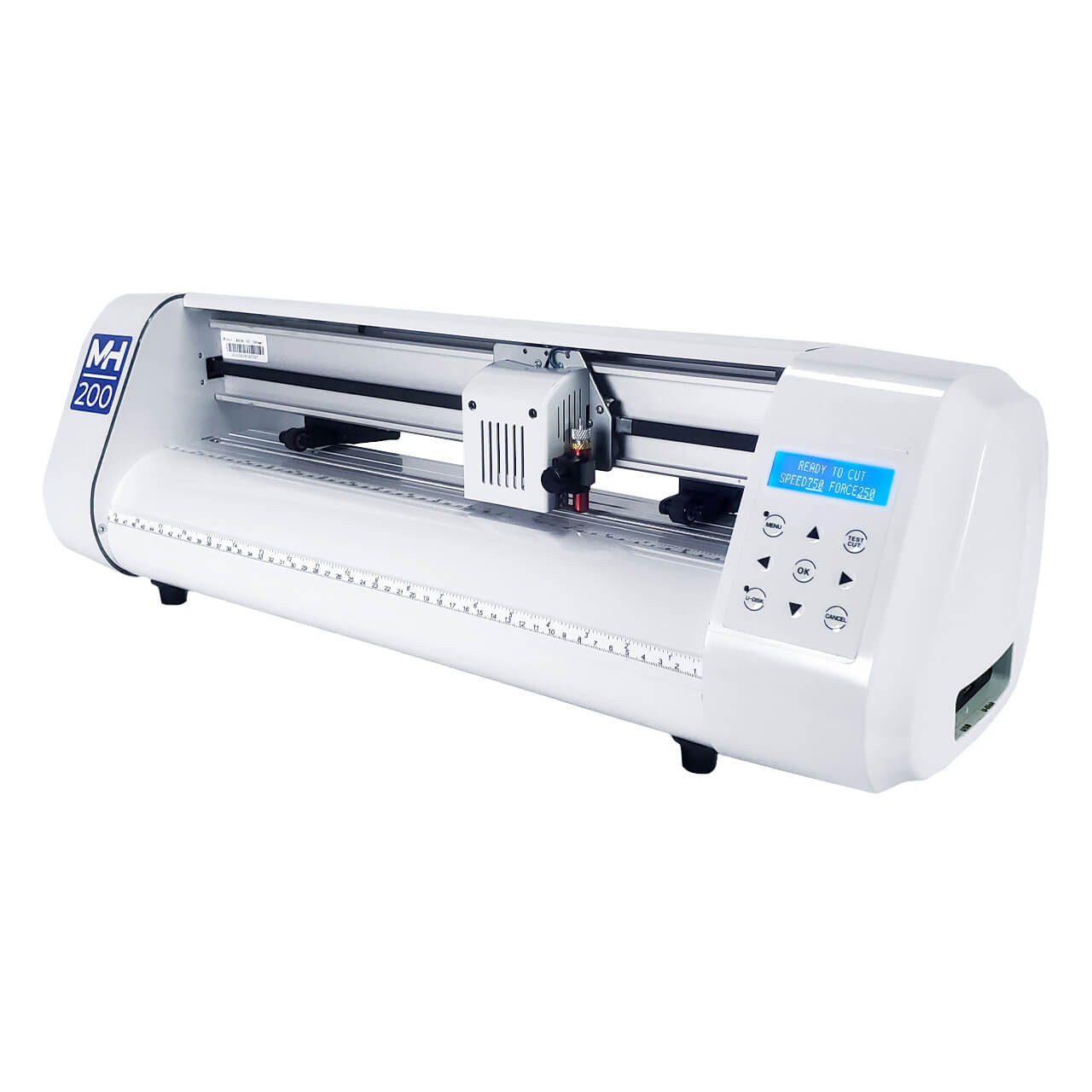 MH200-19 (490mm) 19" ARMS Contour Capable Vinyl Cutter with Starter Bundle