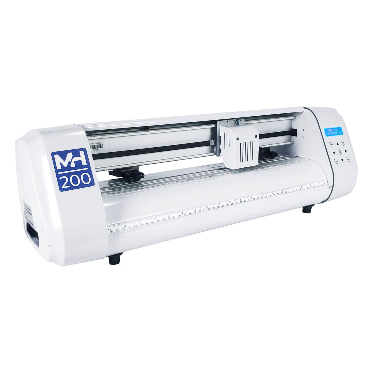 MH200-19 (490mm) 19" ARMS Contour Capable Vinyl Cutter with Starter Bundle